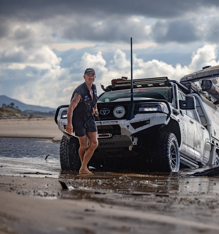 OUTBACK ARMOUR – McCormacks 4WD