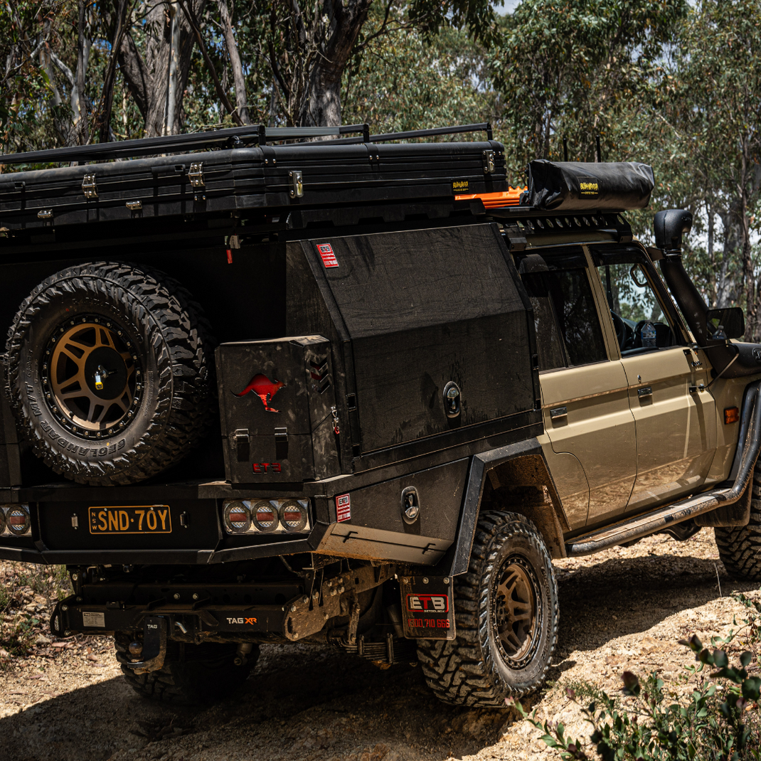 METHOD RACE WHEELS – McCormacks 4WD